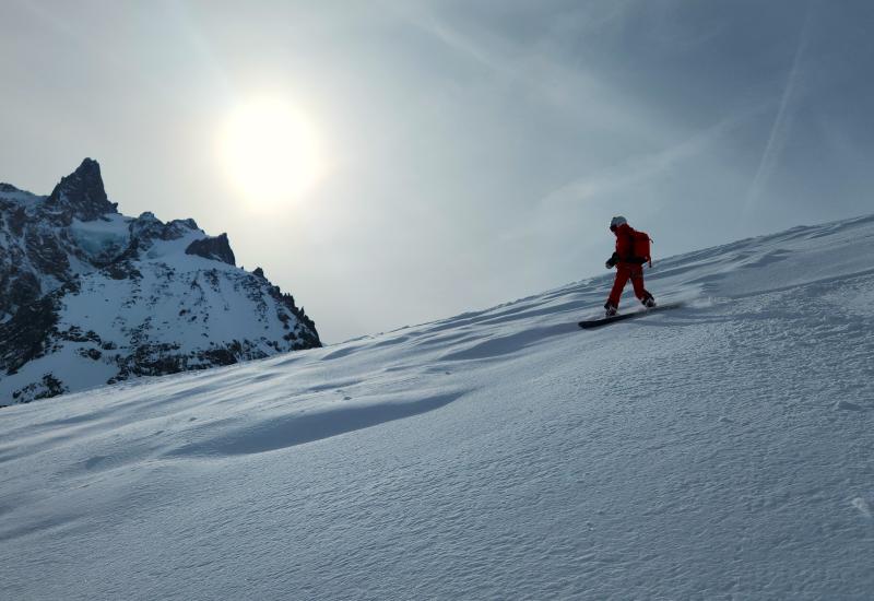 Vallee Blanche guide: ski in Chamonix Mont Blanc valley with Chamonix ...
